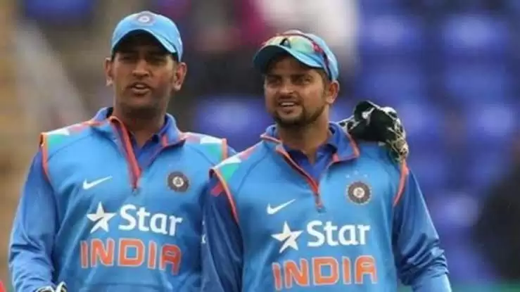 Yuvraj Singh: Suresh Raina was Dhoni’s favourite