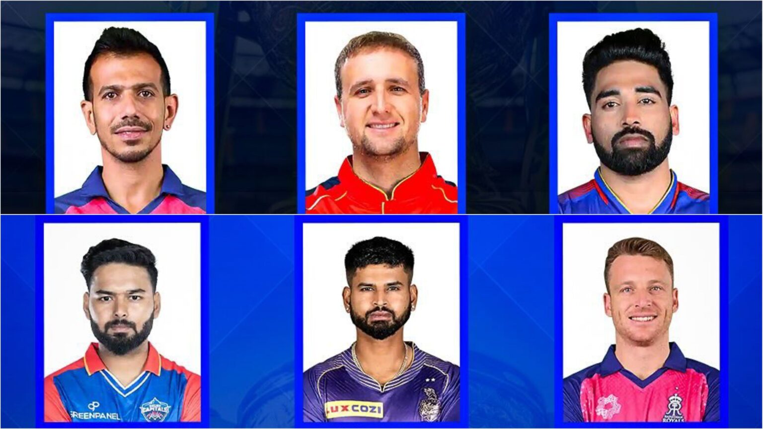 All 12 Marquee Players’ Potential Destination in IPL 2025 Auction: A ...
