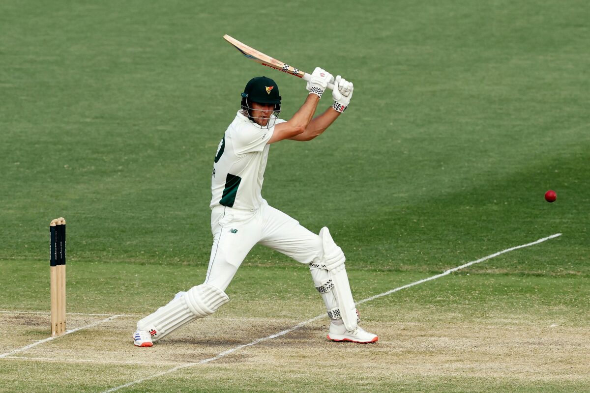 Meet Beau Webster: 31-Year-Old Australian All-Rounder Set To Make Test ...