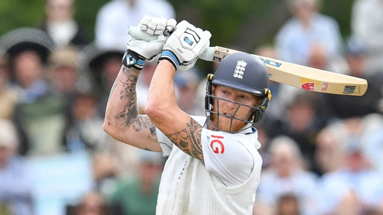 Ben Stokes Makes an Unexpected Decision Ahead of the Test Series ...