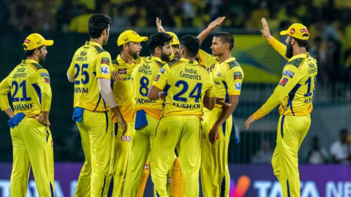 Not Ravindra Jadeja, Another CSK All-Rounder Shines With Five-wicket ...