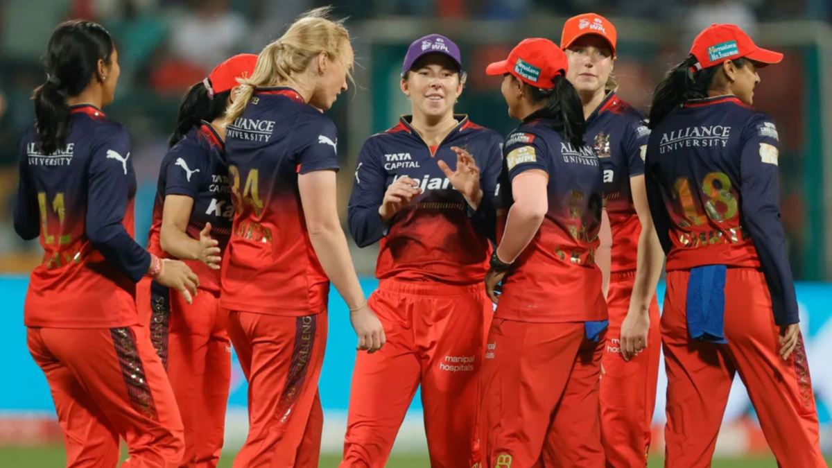 Full RCB Players List and Squad for WPL 2025 - Cricxtasy