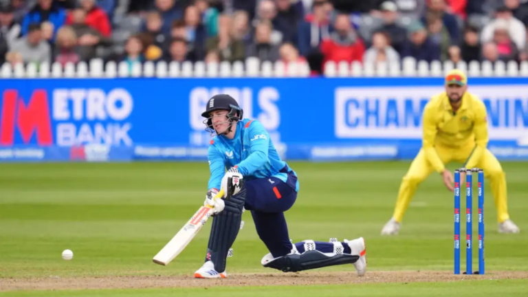 Former Australia Captain Not pleased With Harry Brook Pulling Out of ...