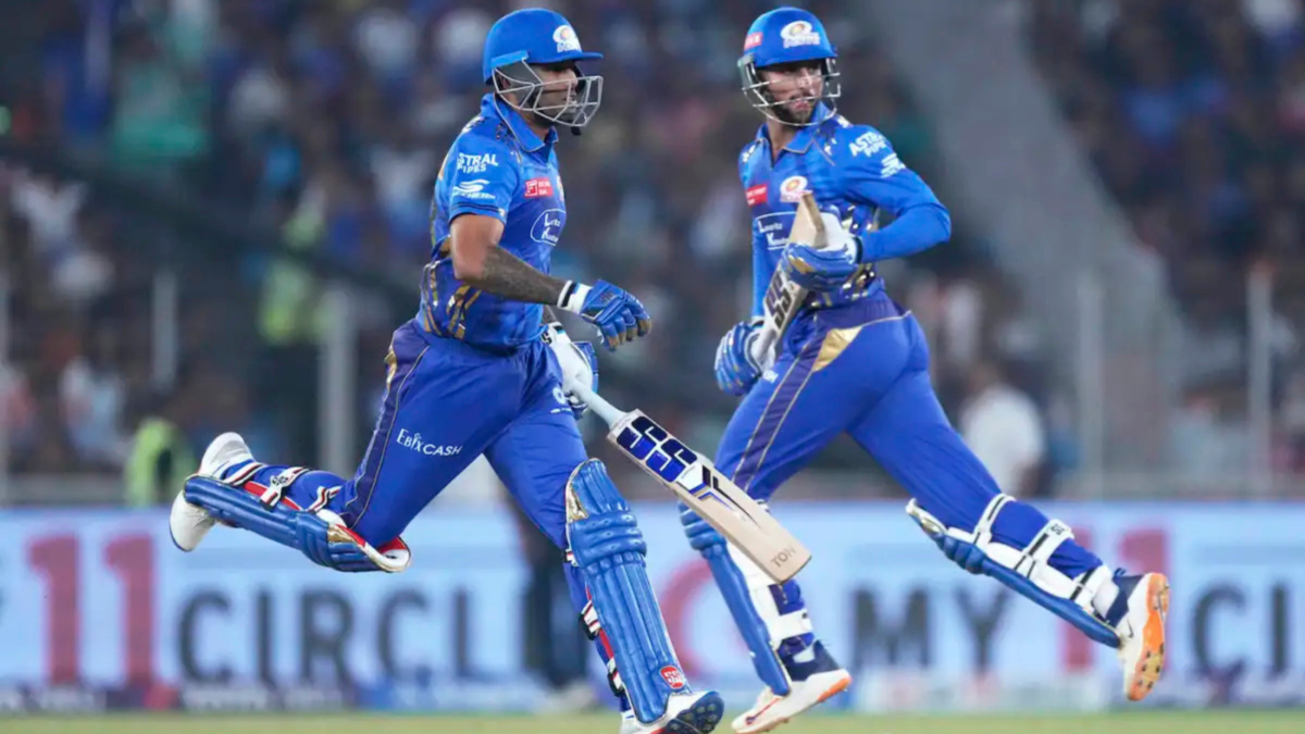 MI vs KKR Playing 11: Expected Combinations, Impact Players, and Likely Batting Order for Mumbai ...