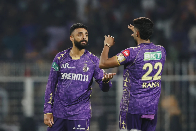 RR vs KKR Playing 11: Expected Combinations, Impact Players and Likely ...