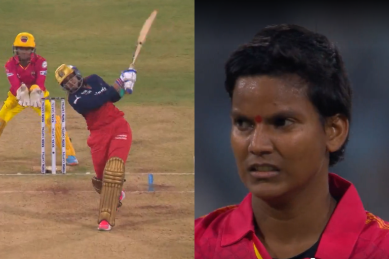 4, 6, 6, 4, 6 – Sneh Rana Tries Her Best To Save RCB vs UPW, Smashes Deepti Sharma in WPL 2025 ...