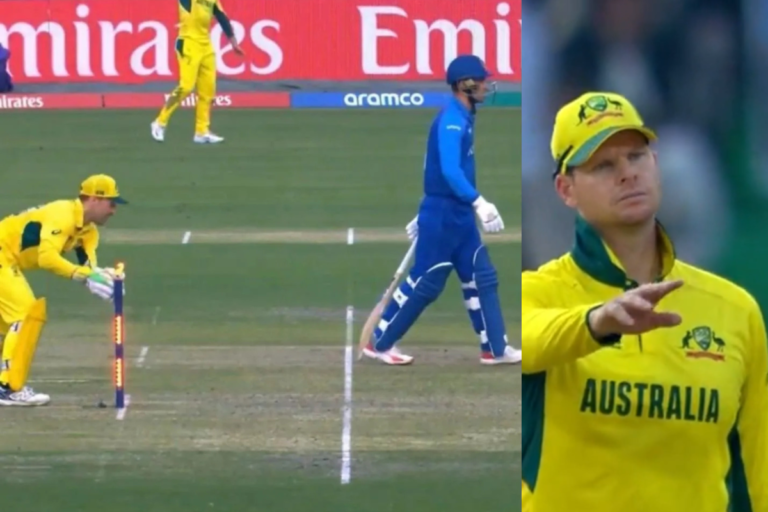 Steven Smith Withdraws Run Out Appeal After CSK Star for IPL 2025 Has a ... Steven Smith Withdraws Run Out Appeal After CSK Star for IPL 2025 Has a ...