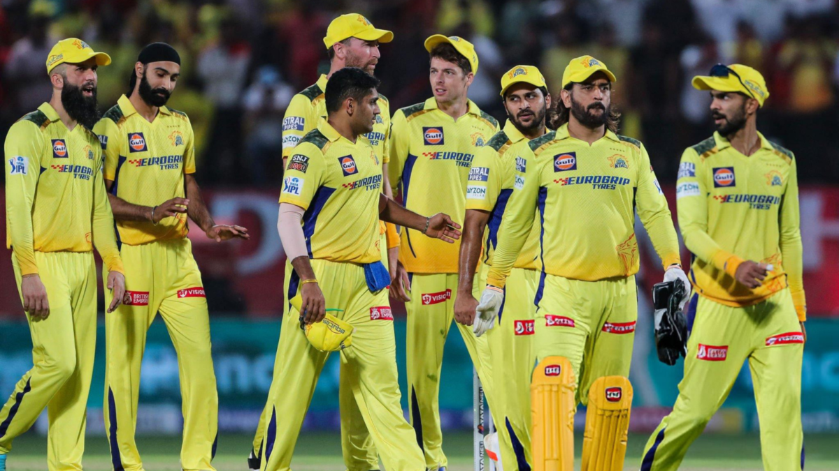 3 Major Concerns and Key Solutions for CSK Ahead of the IPL 2025 Season ...