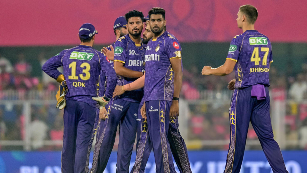 KKR Playing XI Set To See a Change to Overseas Player Group for Mumbai ...