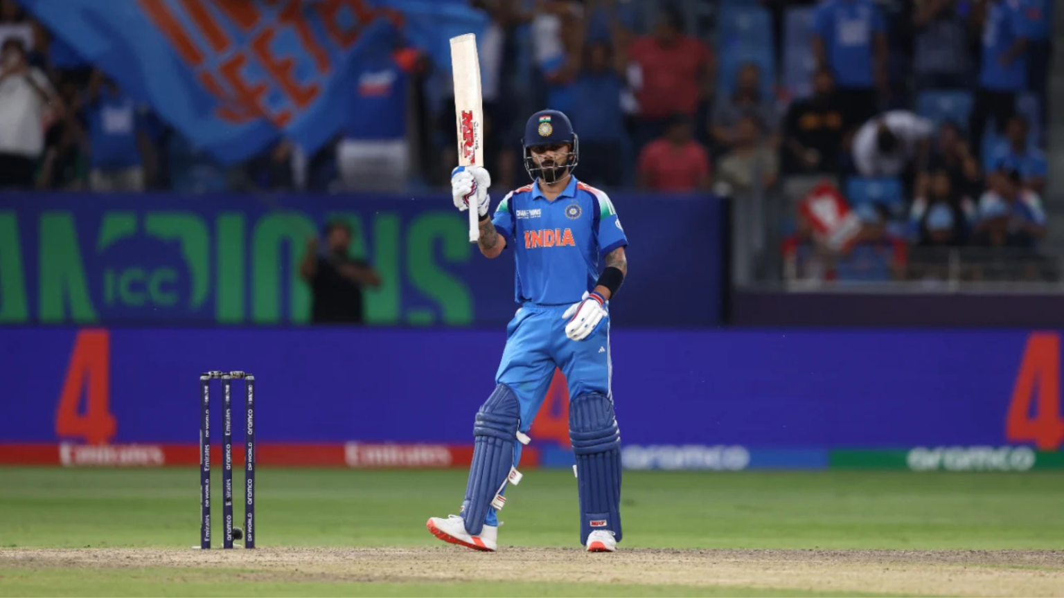 How Virat Kohli Has Tuned His ODI Game This Champions Trophy 2025 To ...