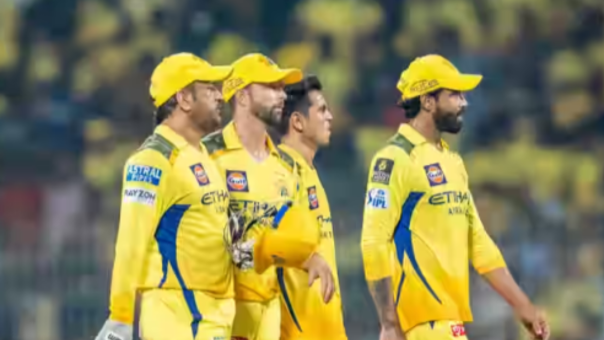 'There's Nothing Else Like That': CSK All-Rounder Reveals Message To ...