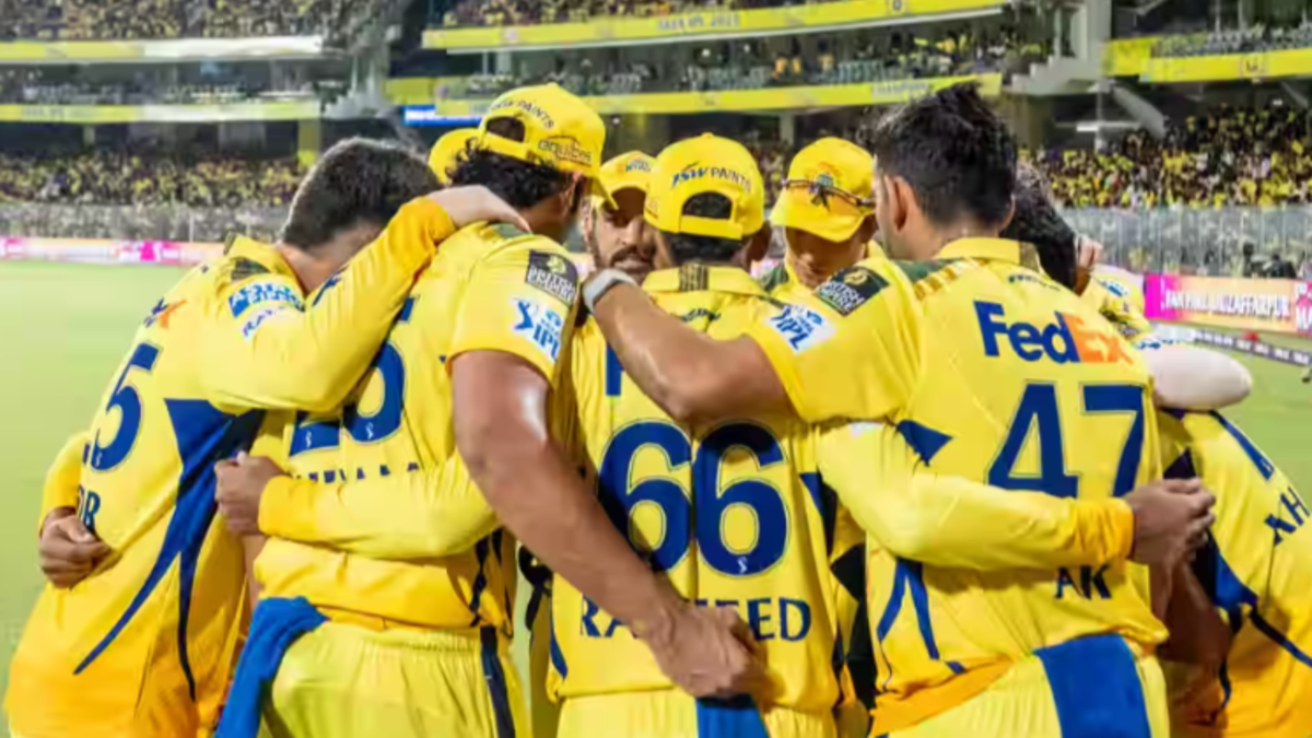 Players SOLD to CSK in IPL 2025 Auction LIVE: Price List and Full ...