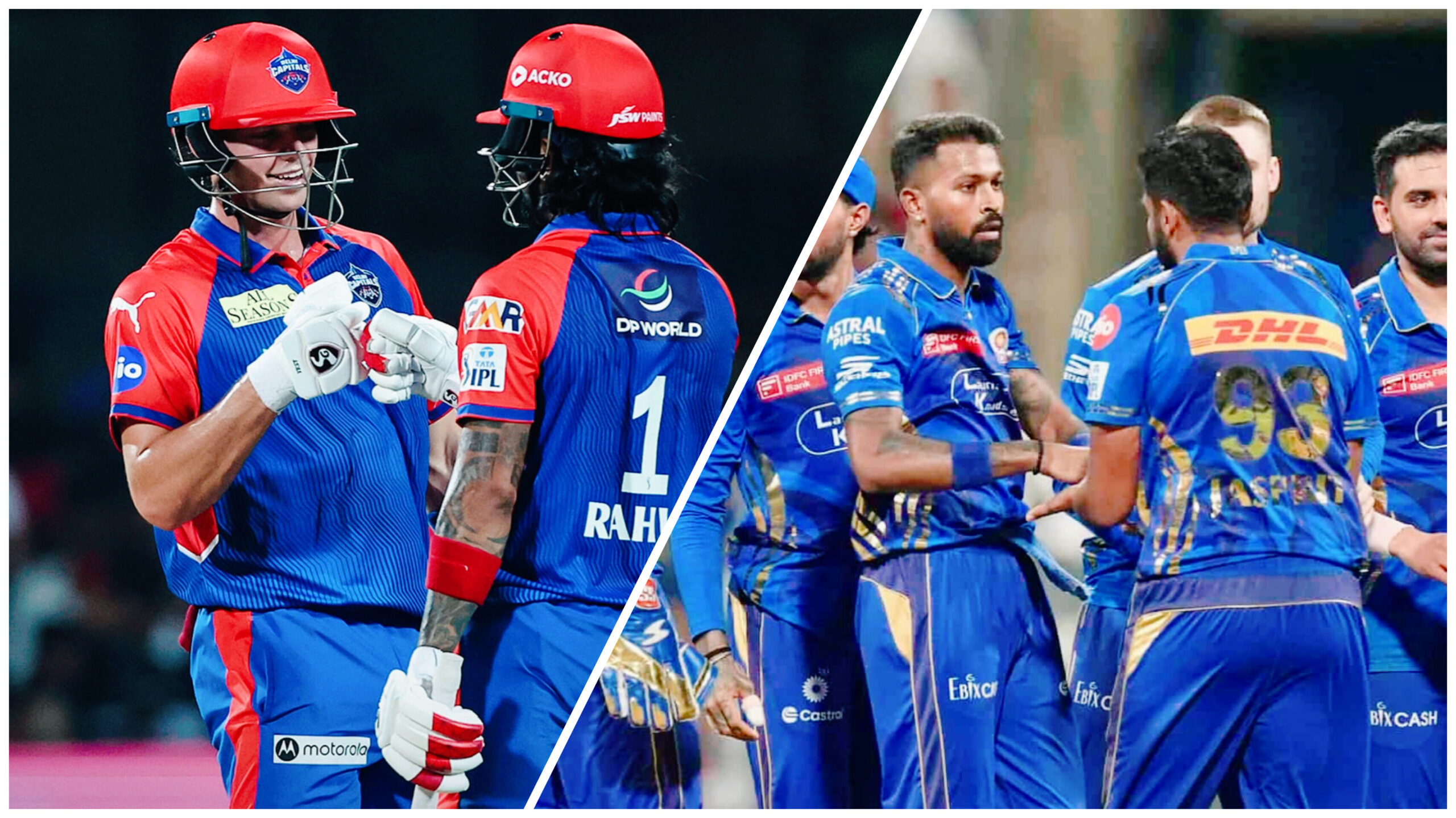 DC vs MI Predictions, Odds & Betting Tips – IPL 2025, Match 29 – 13/04/2025 - Cricxtasy