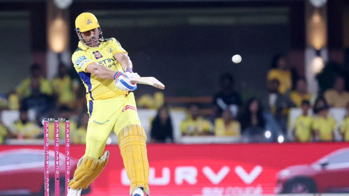 Will MS Dhoni Captain Chennai Super Kings in the CSK vs DC Match in IPL 2025? - Cricxtasy