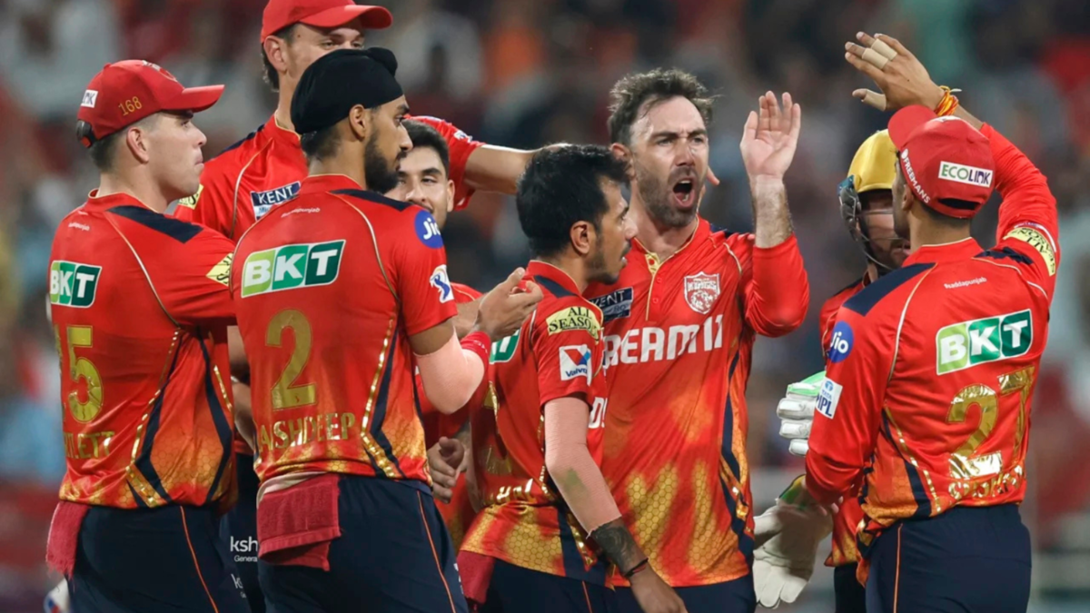 Top 5 Lowest Totals Successfully Defended in IPL: Punjab Kings Break ...