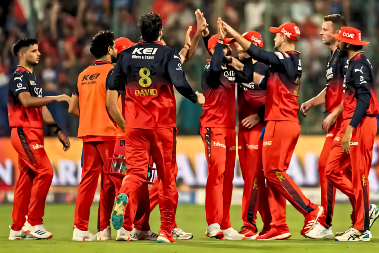 RCB Playoffs Chances Explained: What RCB Need to Do to Qualify for IPL 2025 Playoffs?