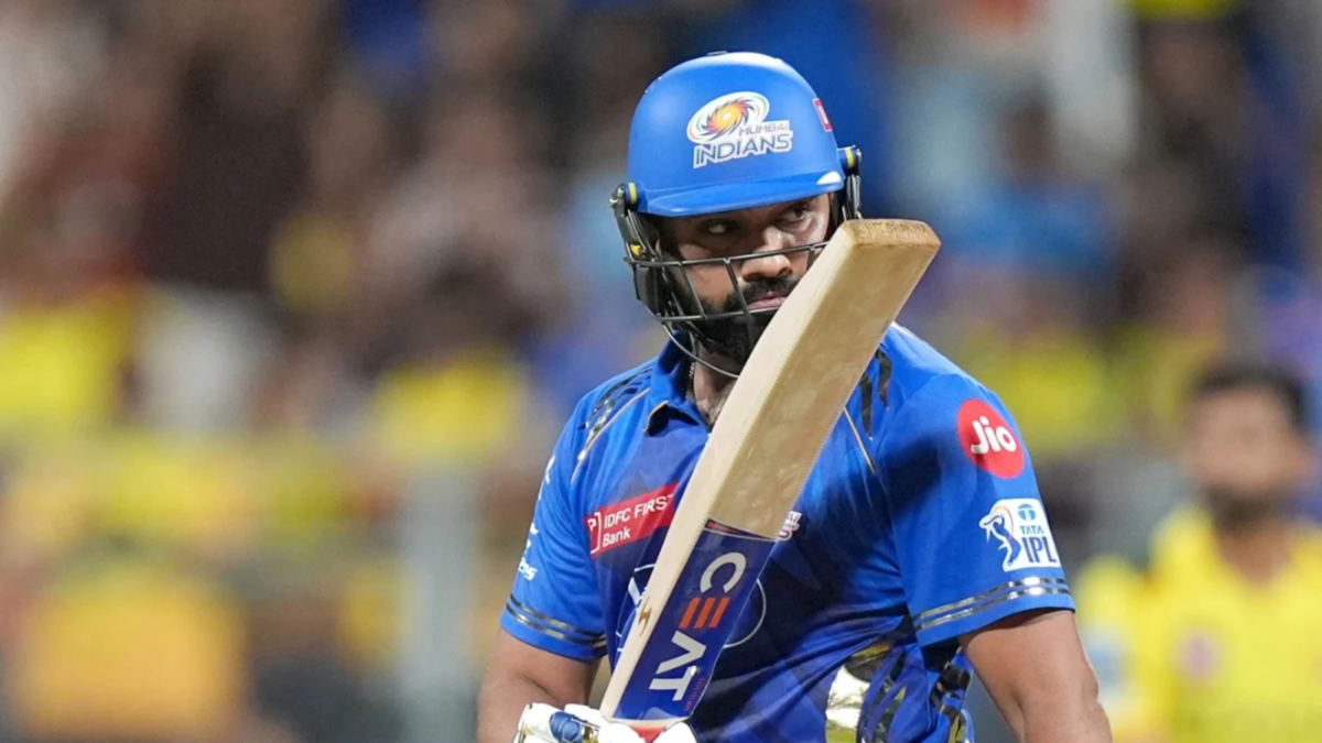 ‘Thanks Bro’: Mumbai Indians Batter Rohit Sharma Thanks Former India Assistant Coach After Match ...