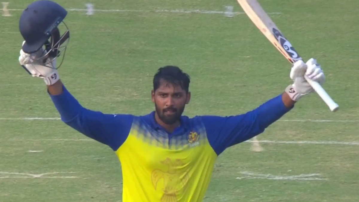 ‘Don’t Have a Lot of…’: Smaran Ravichandran Opens Up on Joining SRH for Remainder of IPL 2025 ...