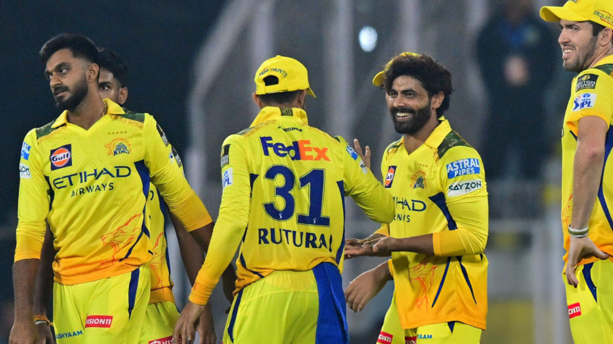 3 Changes CSK Need To Make IPL 2025 Playoffs Despite Forgettable Start ...