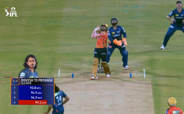 [WATCH] Digvesh Rathi Recreates Epic Virat Kohli 'Notebook Celebration ...