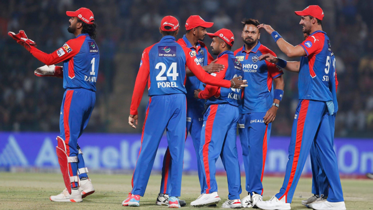 DC Revised Schedule IPL 2025: Full list of Delhi Capitals Fixtures ...