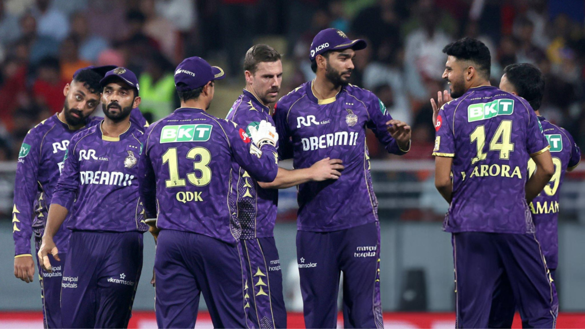 KKR Set To Play Two New Players in IPL 2025 Match Today vs PBKS - Cricxtasy