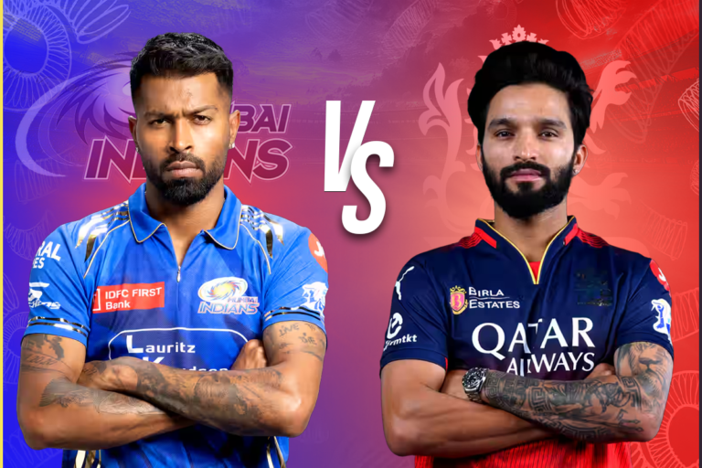 MI vs RCB Dream11 Prediction Today Match 20 Playing XI: IPL 2025 Fantasy Cricket Tips, Team ...