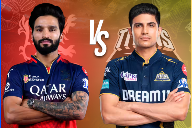 RCB vs GT Dream11 Prediction Today Match 14 Playing XI: IPL 2025 Fantasy Cricket Tips, Team, and ...