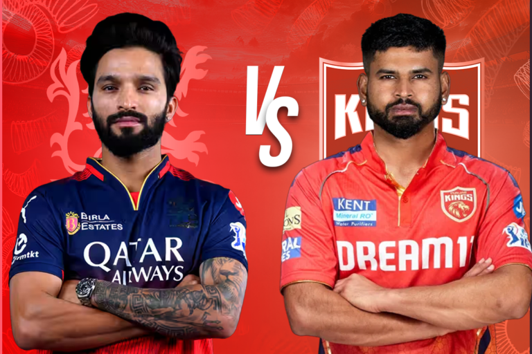 RCB vs PBKS Dream11 Prediction Today Match 34 Playing XI: IPL 2025 Fantasy Cricket Tips, Team ...