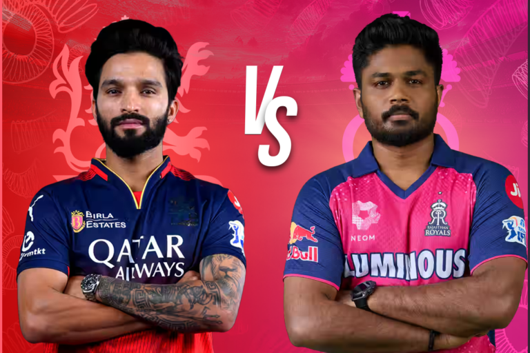 RCB vs RR Dream11 Prediction Today Match 42 Playing XI: IPL 2025 ...