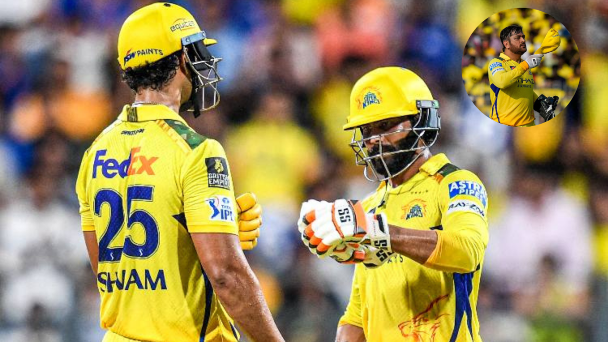 MS Dhoni Criticises Ravindra Jadeja and Shivam Dube After CSK Lose to Mumbai Indians in IPL 2025 ...