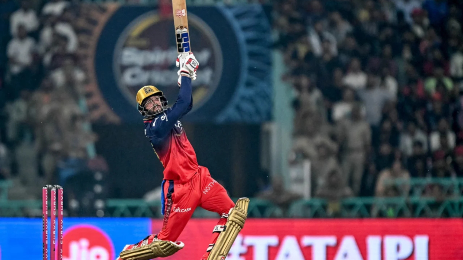 ‘Losing This Game Was Good’ – RCB Stand-In Skipper Jitesh Sharma Makes ...