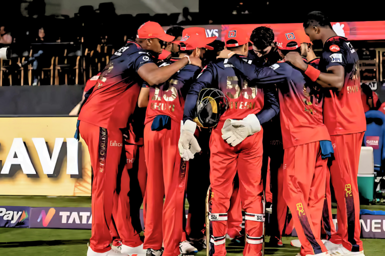 Have RCB Qualified for IPL 2025 Playoffs After MI vs GT Result? RCB Top Two Qualification Scenarios