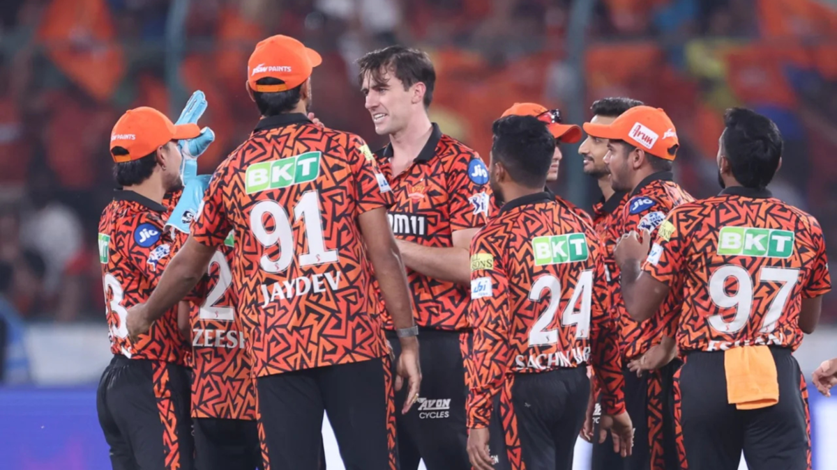 SRH Overseas Player Availability: Pat Cummins, Travis Head To Return ...