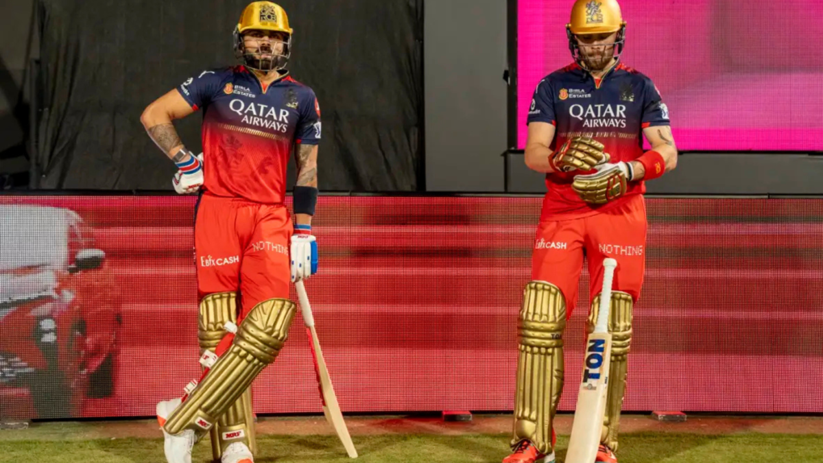 Why is RCB vs SRH Moved Out From Bengaluru to Lucknow in IPL 2025 ...