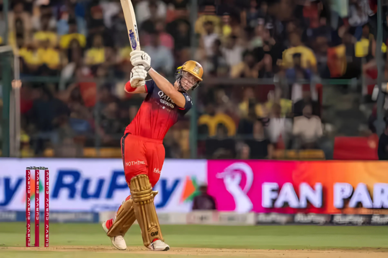 RCB Youngster Jacob Bethell Proves IPL 2025 Price Worthy With Brilliant ...