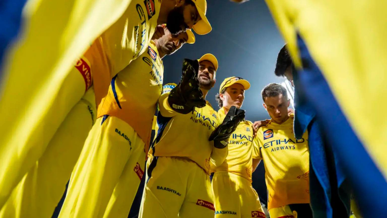 Chennai Super Kings (CSK) Star Pushes for IPL 2026 Retention With ...