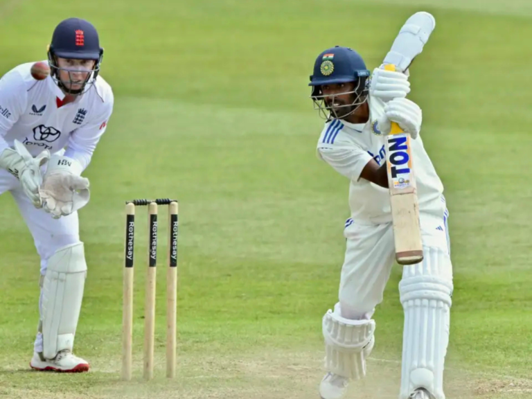 England Lions vs India A 2nd Test, Live Streaming Details: Where To ...