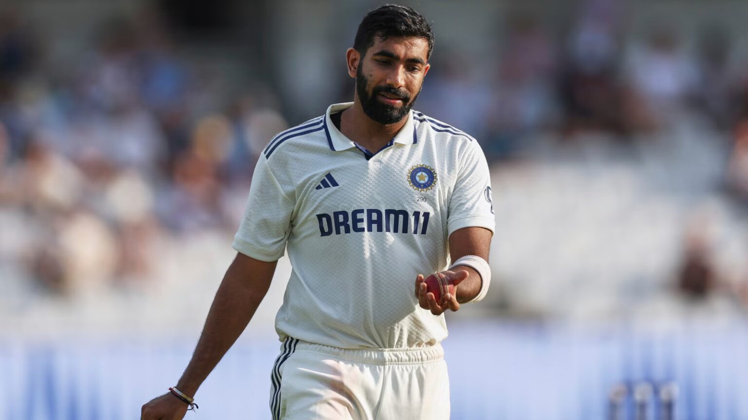 ‘Don’t Have Him’ – Former India Coach Gives Big Warning on Playing Jasprit Bumrah for Remainder ...