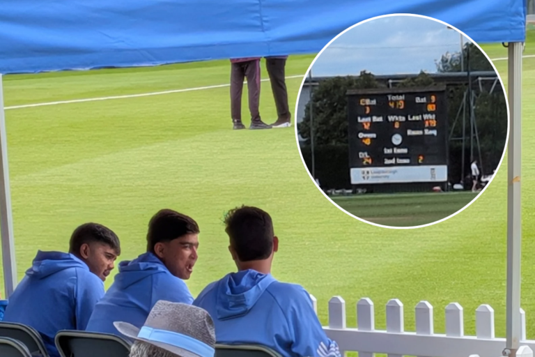 India U19 vs England Youth Side Update: CSK, Rajasthan Royals ...