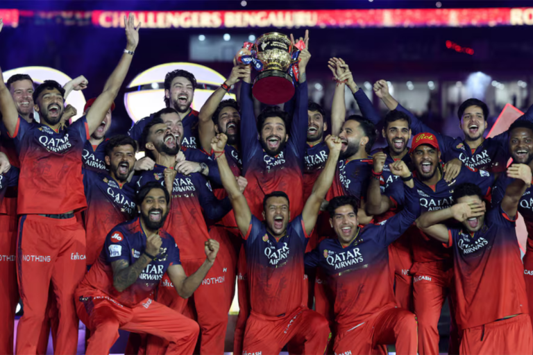 RCB Victory Celebrations Live Streaming: When and Where To Watch RCB ...