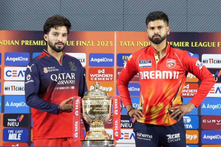 RCB vs PBKS Playing 11: Impact Players, Likely Batting Order for Royal Challengers Bengaluru vs ...