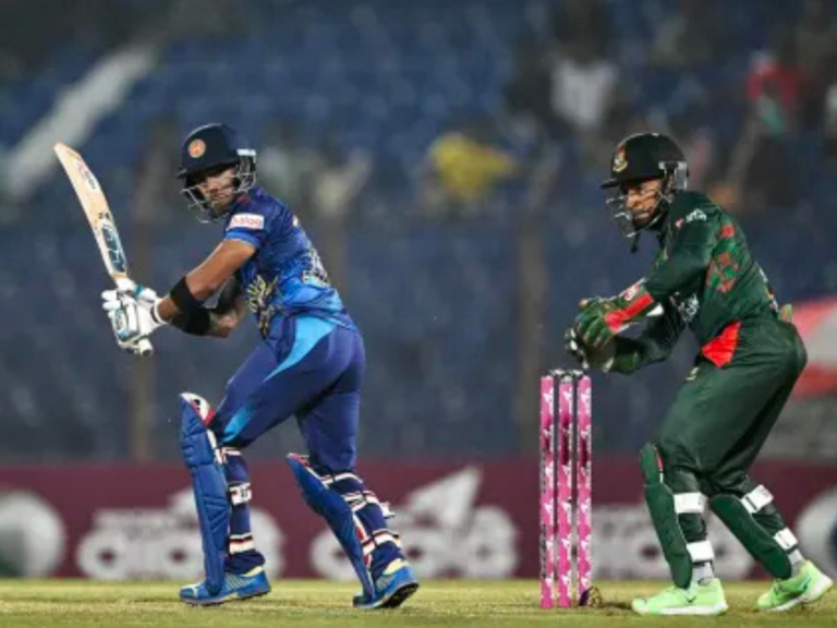 SL vs BAN Live Streaming Details: Where To Watch Sri Lanka vs Bangladesh ODI Series in India ...