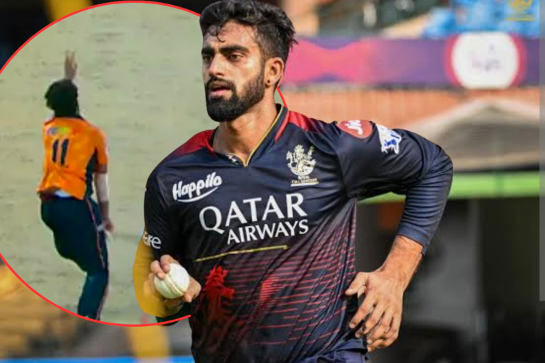 Sonu Yadav Picks Up A Hat-Trick in TNPL 2025: Get To Know Former RCB Player Whose Brother Played ...