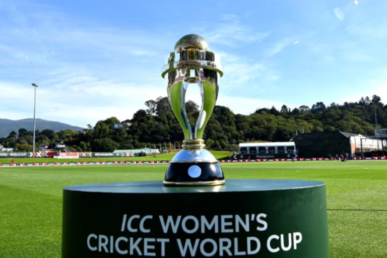 ICC Women's World Cup 2025 Warm-Up Fixtures Released, India To Face Two ...
