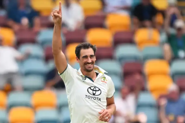 Fast bowlers To Play 100 Test Matches: Mitchell Starc To Enter The List ...