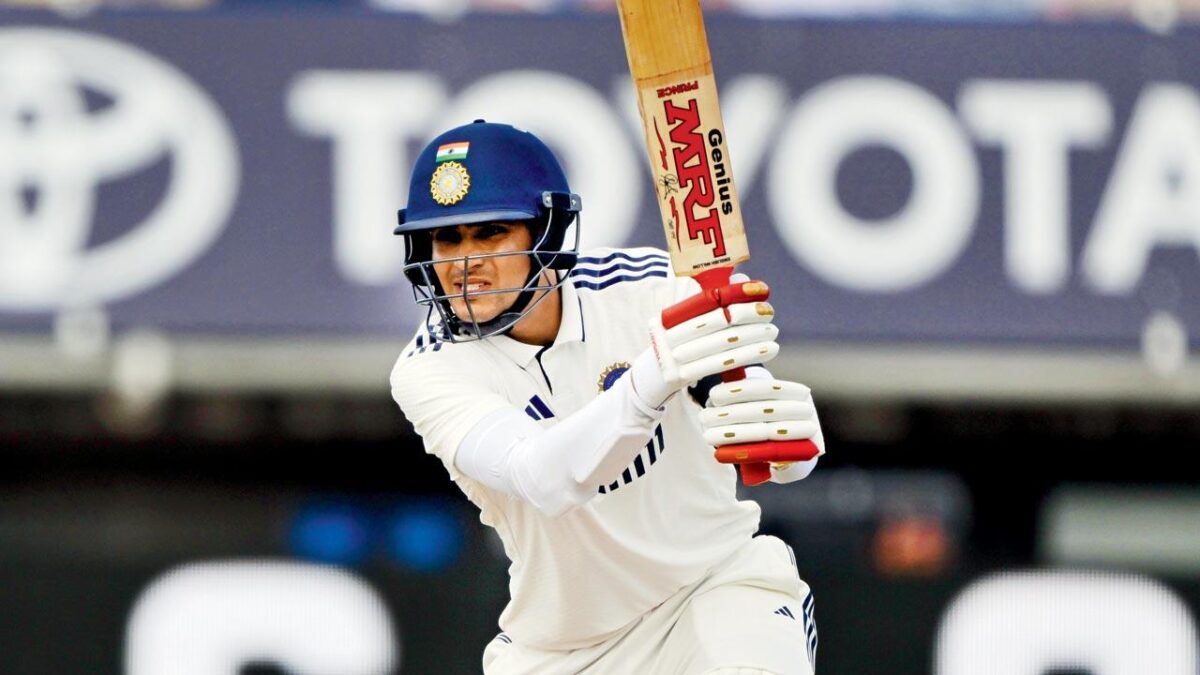 Shubman Gill Goes Past Indian Batting Legend, Levels Massive Virat Kohli Record With Another ...