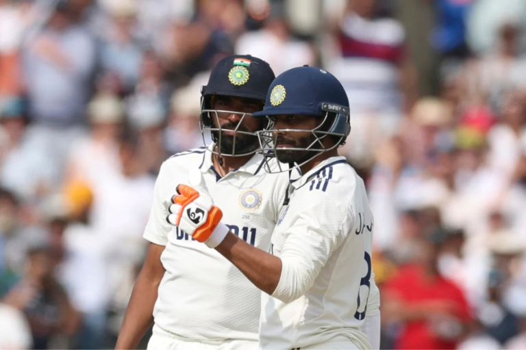 Former India Captain Questions Batting Collapse After Lords Test Defeat ...