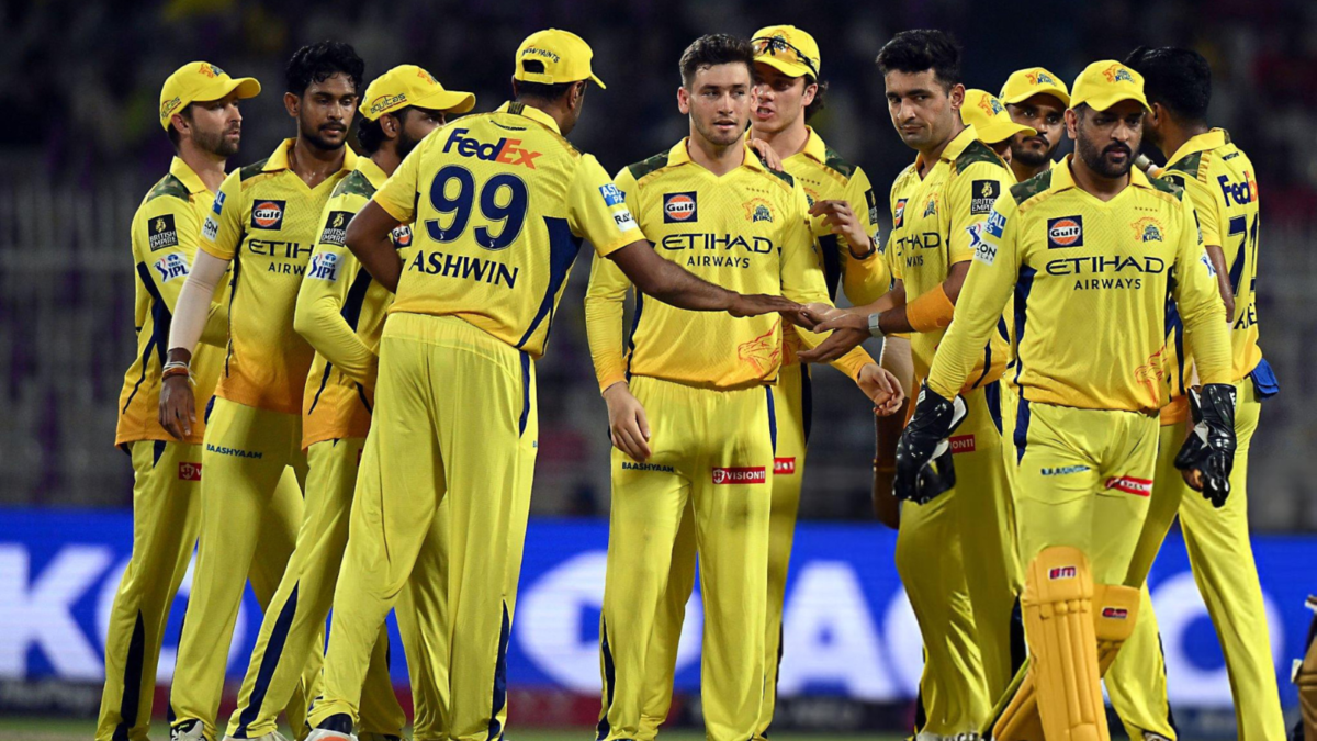 CSK Player Gets Lifeline To Push for IPL 2026 Retention After Replacing ...