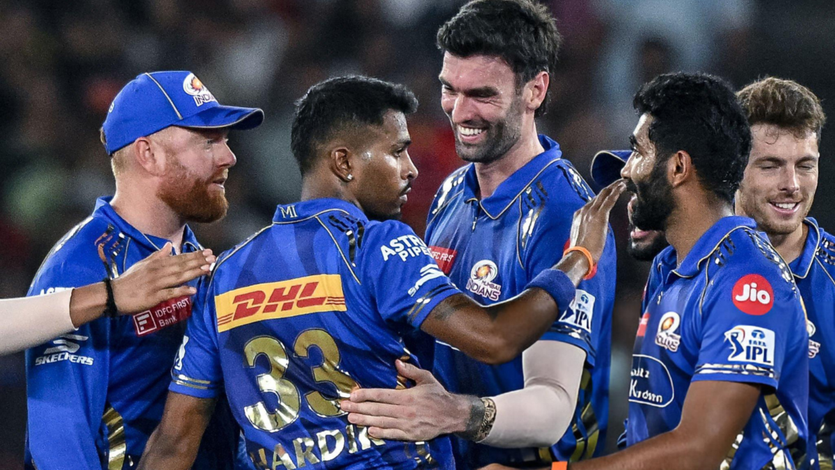 SRH Franchise Sign Up Two Big Mumbai Indians Players Ahead of IPL 2026 ...